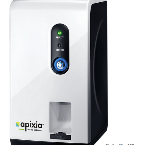 Apixia Digirex PSP Scanner – PT Morita Dental Indo